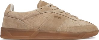 HUGO BOSS Sneakers BOSS Brenta 50568884 Beige