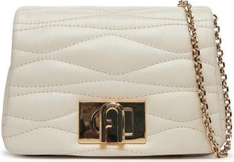 Furla Handtasche 1927 Mini Soft WE00735 BX3221 PNN00 Écru