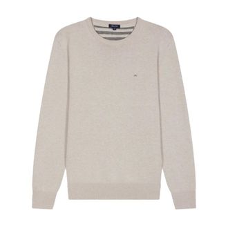 Eden Park Herren, Strickwaren, Beige, SGröße