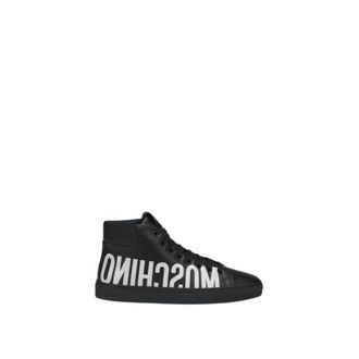 Moschino Sneakers - - Shoes - Herren - Schwarzk - 39 EU