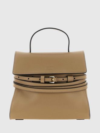 Moschino Minitasche MOSCHINO COUTURE Damen Farbe Beige