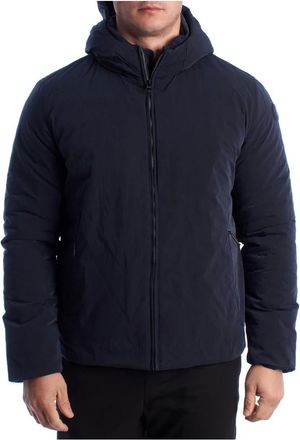 U.S.Polo Association U.s. Polo Assn., Homme, Vestes, Bleu, Taille: S Veste Rembourr&eacute;e &agrave; Capuche