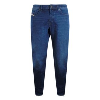 Diesel 2023 D-finitive Dunkelblaue Jeans