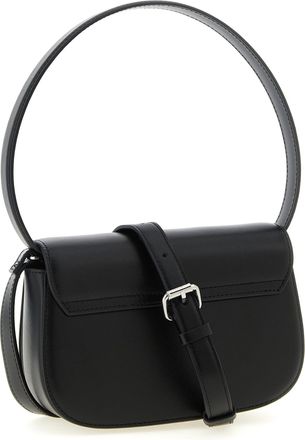 Diesel 1DR Shoulder Bag - Black