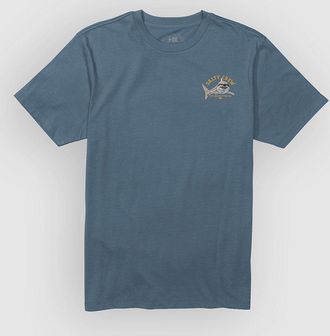 Salty Crew Lurking T-Shirt slate
