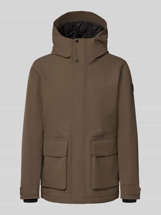 Didriksons 1913 Regular Fit Jacke mit aufgesetzten Taschen Modell Liam