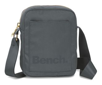 Bench Shoulderbag Grey Blue
