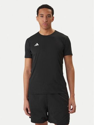 adidas Technisches T-Shirt Adizero Essentials IN1156 Schwarz Slim Fit