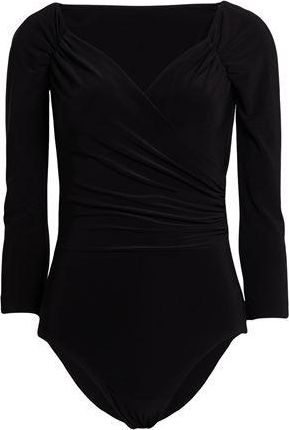 Norma Kamali TOPS - Bodys sur YOOX.COM