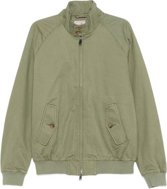 Baracuta Homme, Vestes, Vert, Taille: XL G9 Twill
