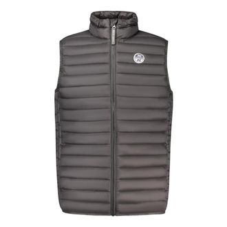North Sails Homme, Vestes, Noir, Taille: M Gilet sans manches