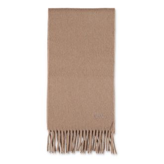Max Mara Scilli Scarf - - Accessories - Damen - Braun - ONE SIZE