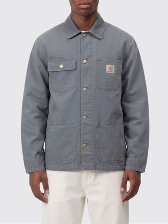 Carhartt Work in Progress Jacke Herren Farbe Blau