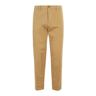 Haikure Mason Gaba Pants - - Trousers - Herren - Braun - W32