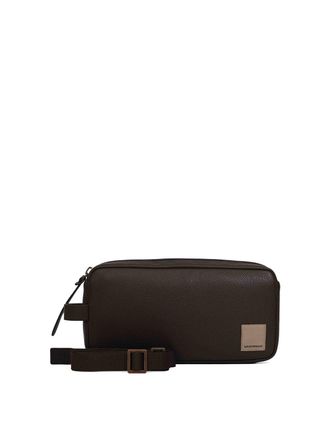 Emporio Armani Umh&auml;ngetasche - Braun