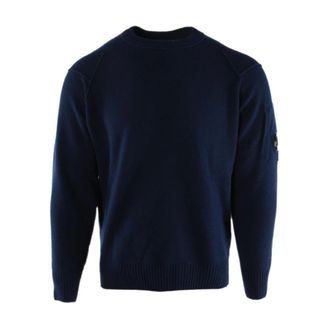 C.P. Company C.p. Company, Herren, Strickwaren, Blau, 2XLGr&ouml;&szlig;e