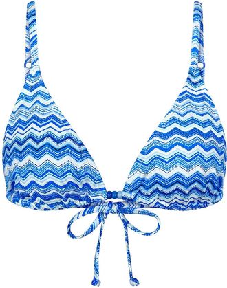 Triumph Triangel-Bikini-Top Red Label Mix & Match Summer