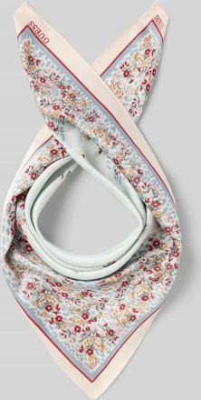 Guess Tuch mit Allover-Logo-Print