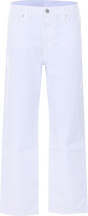 Paige Jean Droit - Blanc