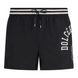 Dolce & Gabbana Badeshorts - - Swimwear - Herren - Schwarzk - L