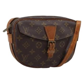 Louis Vuitton Pre-owned Monogram Schultertasche - - Pre-owned - Damen - Braun - ONE SIZE
