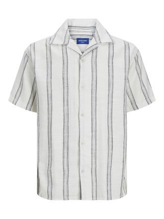 Jack & Jones JORCABANA Stripe Shirt SS SN