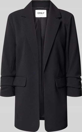 Only Regular Fit Longblazer mit 3/4-Arm Modell KALINA