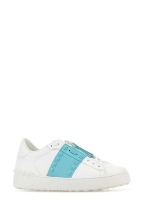 Valentino Garavani Rockstud Sneaker - White