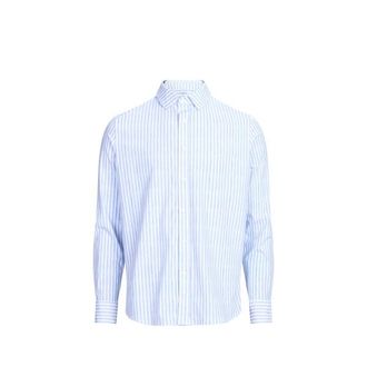 Cala Chemise droite &agrave; rayures Jean Murcie