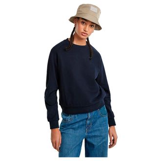 G-Star G-Star Damen Sleeve Construction Sweatshirt, Blau (Osaka Blue D25045-D589-3873), M