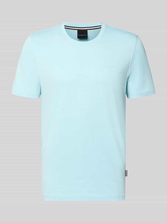 Bugatti Regular Fit T-Shirt aus reiner Baumwolle