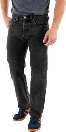 Levi's Herren 501 Original Fit Jeans Jeans, Crash Courses, 32W / 34L