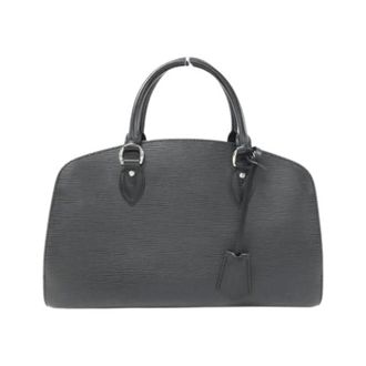 Louis Vuitton Sac &agrave; main Pont Neuf PM doccasion - Femme - Pre-owned - Noir - Taille: ONE Size