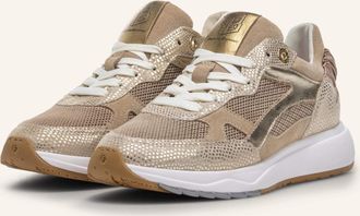 Floris Van Bommel Floris Van Bommel Sneaker Suvi 04 gold