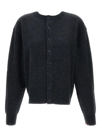 Extreme Cashmere Cardigan aus Kaschmirgemisch - Schwarz