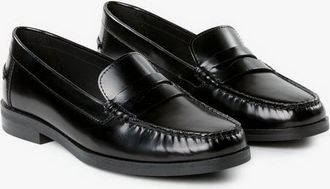 Geox Mocassins en cuir