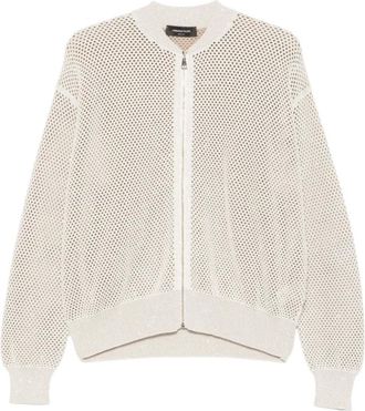 Fabiana Filippi Femme, Pulls, Beige, Taille: 42 FR Cardigans