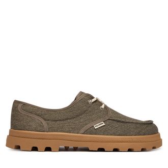 Palladium Halbschuhe Palladium Dunelitemoccush 04660-308-M Grau