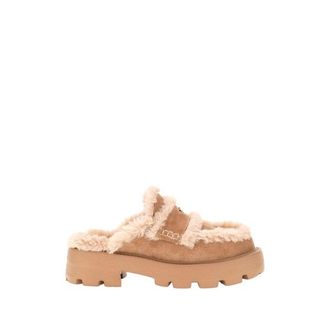 Guess Mules Yaneta en cuir m&eacute;lang&eacute;