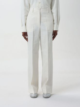 Fabiana Filippi Pantalon FABIANA FILIPPI Femme couleur Blanc