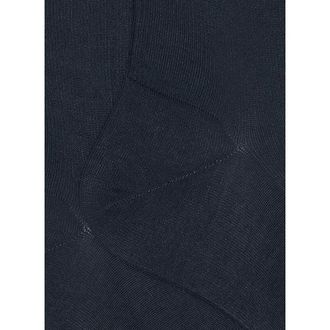 Dor&eacute; Dor&eacute; Chaussettes jambe sensible sans bord &eacute;lastique en coton m&eacute;lang&eacute;