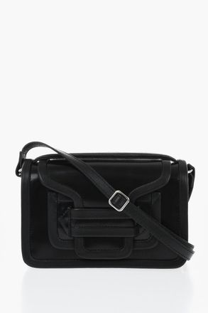Pierre Hardy Brushed Leather Handbag with Removable Strap Pierre Hardy