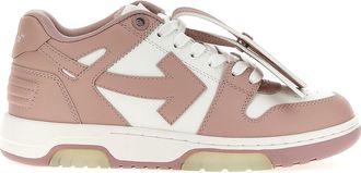 Off-white Sneaker - Nude