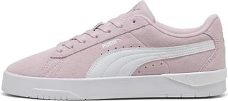 Puma Sneakers en daim Jada Classic Femme, Chaussures, Rose, 38.5