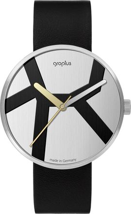 Walter Gropius Analoguhr MOVE DELUXE
