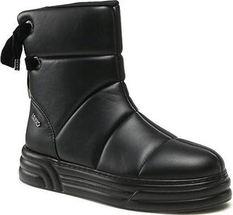 Liu Jo Liu jo - stivaletti/sneakers platform neri liu jo - 38