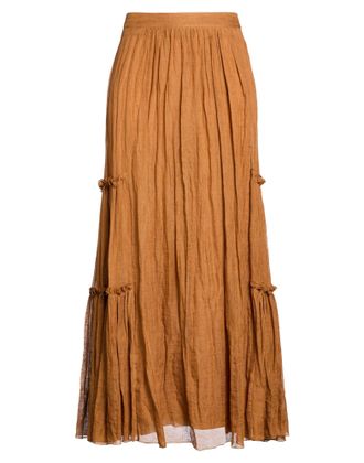 Alberta Ferretti HOSEN & R&Ouml;CKE - Maxi-R&ouml;cke auf YOOX.COM