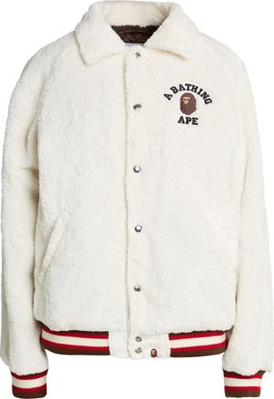 A Bathing Ape JACKEN & M&Auml;NTEL - Shearling- & Kunstfell auf YOOX.COM