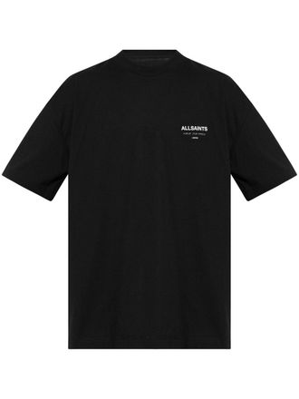 AllSaints t-shirt Underground - Noir