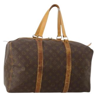 Louis Vuitton Sac Boston Pre-owned - Femme - Pre-owned - Brun - Taille: ONE Size